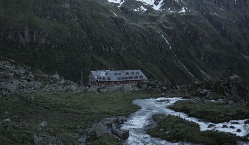 Startseite - Jamtalhütte